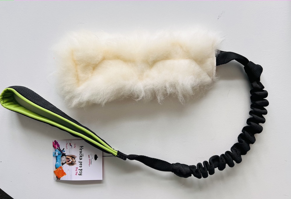 Sheep Skin Tug M M - Riemukauppa verkkokauppa