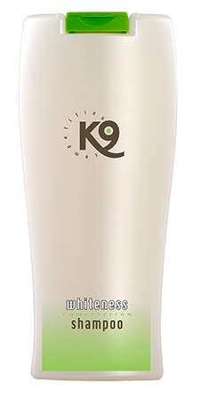 K9 Competition Whiteness Shampoo Aloe Vera 300ml - Riemukauppa verkkokauppa
