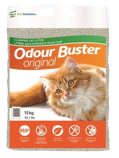 Odor Buster Original 14 kg - Riemukauppa verkkokauppa