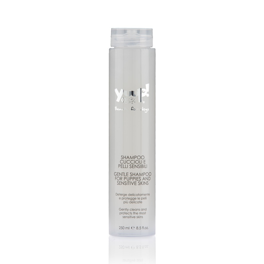 Yuup! Home Gentle Shampoo For Puppies And Sensitive Skin 250 ml ...